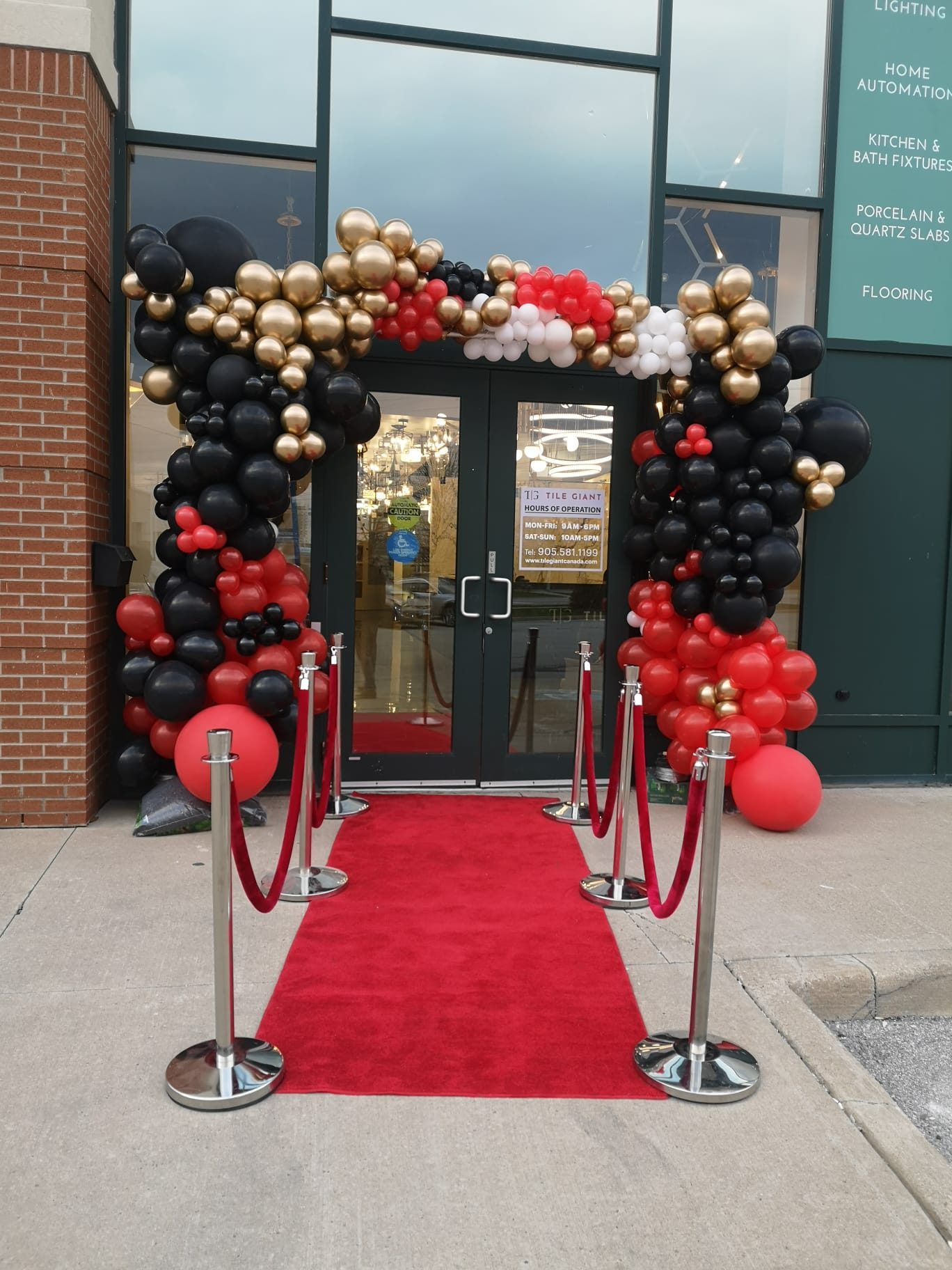 Balloon Decor | Balloon Decor Service